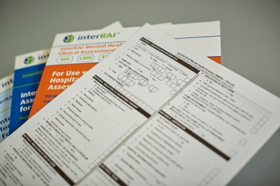 interRAI Print Catalog