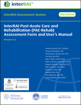 Comprehensive Assessment Instruments – interRAI Print Catalog