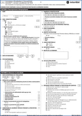Printable Forms – interRAI Print Catalog