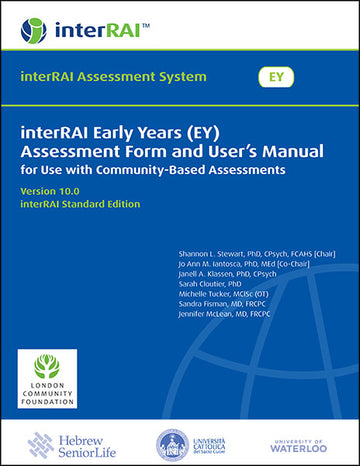 interRAI Print Catalog