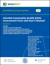Comprehensive Assessment Instruments – interRAI Print Catalog
