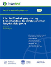 Long-Term Care Facilities (LTCF) – interRAI Print Catalog