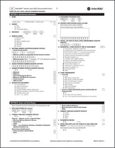 Comprehensive Assessment Instruments – interRAI Print Catalog